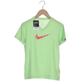 Nike Mädchen T-Shirt, hellgrün