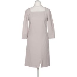 comma, Comma Damen Kleid, beige, Gr. 36