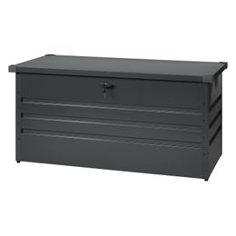 Livarno Home Gartenbox, 330 l, aus Stahl