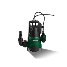 Parkside® Schmutzwasser Tauchpumpe »PTPS 400 B1«, 9000 l/h