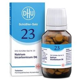 DHU-Arzneimittel DHU Schüssler-Salz Nr. 23 Natrium bicarbonicum D 6