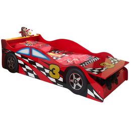 Vipack Autobett Race Car 70 x 140 cm
