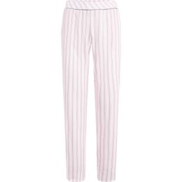 RÖSCH Smart Casual Schlafanzug-Hose, Baumwolle, für Damen, rosa, 40