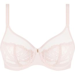 Chantelle Orangerie Dream Bügel-BH, Spitze, für Damen, rosa, 75C