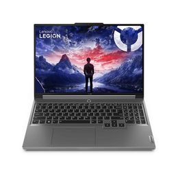 Lenovo Legion 5i, Gaming Notebook, mit 16 Zoll Display, Intel® Core™ i9,i9-14900HX Prozessor, 32 GB RAM, 1 TB SSD, NVIDIA GeForce RTX™ 4070, Luna Grey, Windows 11 Home (64 Bit)