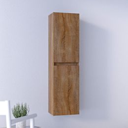 Bernstein Seitenschrank A1000 - 150 x 40 x 30 cm - Farbe wählbar