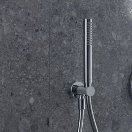 Duravit Universal Stabbrause mit wassersparender MinusFlow-Funktion