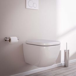Bernstein Luxus Wand-Hänge WC Toilette Softclose CH101