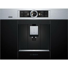 Großgeräte EB-Kaffeevollautomat Serie8 CTL636ES6 (CTL636ES6) - Bosch