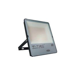 V-TAC LED-Flutlichtstrahler mit Fotozellensensor - Schwarz - Samsung - IP65 - 200W - 20000 Lumen - 6500K - 5 Jahre - Zwart