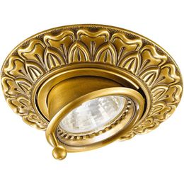 Milady Einbaudownlight Französisch Gold - Kolarz