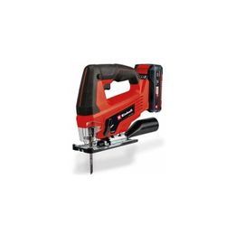 Einhell Akku-Stichsäge TC-JS 18 Li - Solo