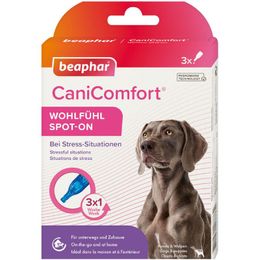 beaphar CaniComfort Wohlfühl Spot-On für Hunde - 3x 1 ml