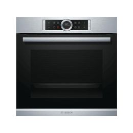 Bosch HBG635BS1, Einbauherd/Backofen (Einbaugerät, 71 l, 594 mm breit)