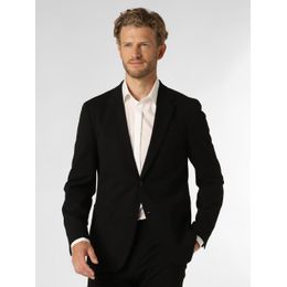 Strellson Baukasten-Sakko Herren Slim Fit, schwarz