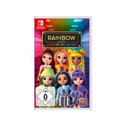 Outright Games Rainbow High: Leben für den Laufsteg - [Nintendo Switch]