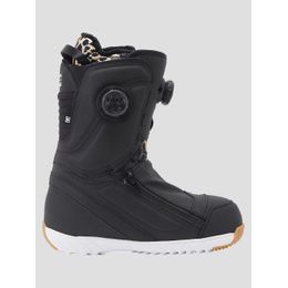 DC Mora BOA 2024 Snowboard-Boots leopard