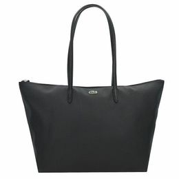 Lacoste Concept Shopper Tasche 47 cm black