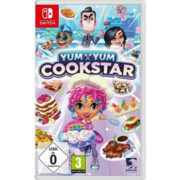 Koch Media Yum Yum Cookstar