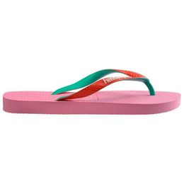 Havaianas - Top Mix - Sandalen Brazil 35/36 | EU 37-38 rosa