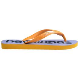 Havaianas - Top Logomania 2 - Sandalen Brazil 37/38 | EU 39-40 bunt