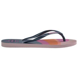 Havaianas - Women's Slim Palette Glow - Sandalen Brazil 35/36 | EU 37-38 rosa