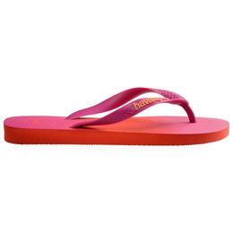 Havaianas - Women's Top Fashion - Sandalen Brazil 33/34 | EU 35-36 rot/rosa