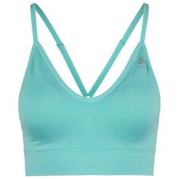 Odlo - Women's Sports Bra Padded Seamless Soft 2.0 - Sport-BH Gr XS türkis