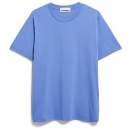 armedangels - Jaames - T-Shirt Gr S blau