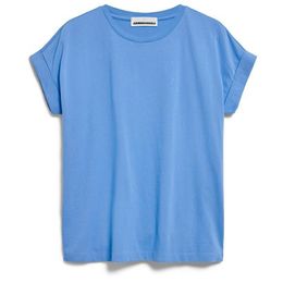 armedangels - Women's Idaara - T-Shirt Gr XS blau