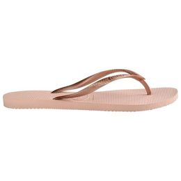 Havaianas - Women's Slim Ballet - Sandalen Brazil 37/38 | EU 39-40 rosa