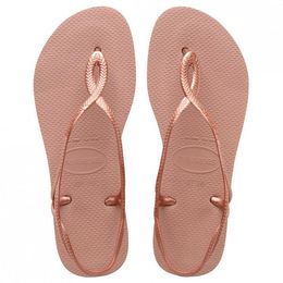 Havaianas - Kid's Luna - Sandalen Brazil 27/28 | EU 29-30 rosa