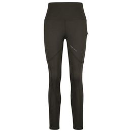 super.natural - Women's Alpine Active Tight - Leggings Gr 34 - XS schwarz