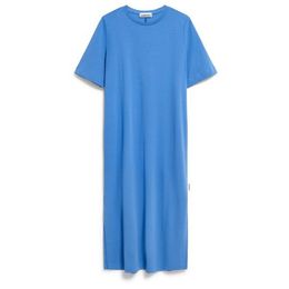 armedangels - Women's Xelinaa - Kleid Gr S blau