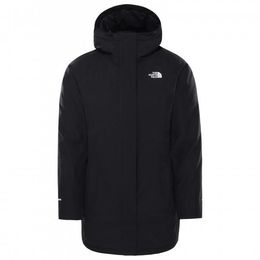 The North Face - Women's Recycled Brooklyn Parka - Mantel Gr XS schwarz