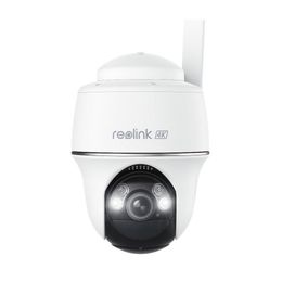 Reolink Go Series G440 Battery-4G Überwachungskamera (Außenbereich), weiß