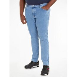 Tommy Jeans Plus Stretch-Jeans SCANTON PLUS SLIM CG4239, blau