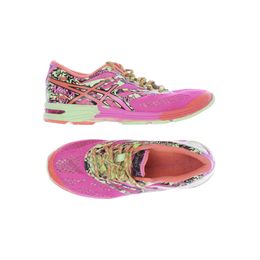 asics Damen Sneakers, pink