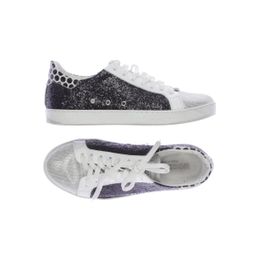 NOCLAIM Damen Sneakers, schwarz