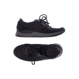 La Shoe Damen Sneakers, schwarz, Gr. 38