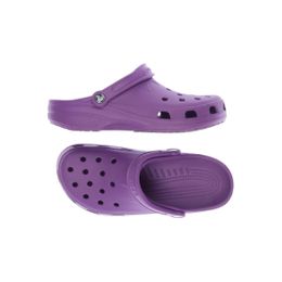 Crocs Damen Sandale, flieder