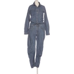 G-Star Raw Damen Jumpsuit/Overall, blau, Gr. 34