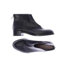 Pull&Bear Pull & Bear Damen Stiefelette, schwarz