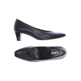 Gabor Damen Pumps, schwarz