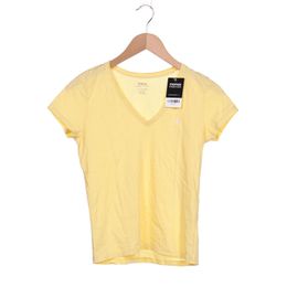 Polo Ralph Lauren Damen T-Shirt, gelb, Gr. 36