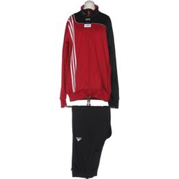 Adidas Damen Anzug, rot, Gr. 36