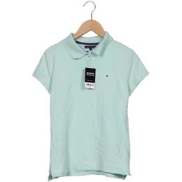 Tommy Hilfiger Damen Poloshirt, türkis