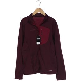 Mammut Damen Sweatshirt, bordeaux