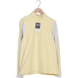 Odlo Damen Sweatshirt, gelb, Gr. 36