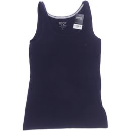 EDC by Esprit Damen Top, marineblau